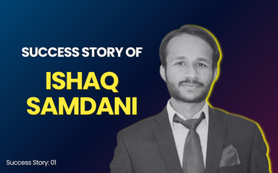 Kya aap Ishaq Samdani ko jantay hain? Success Stories AAA