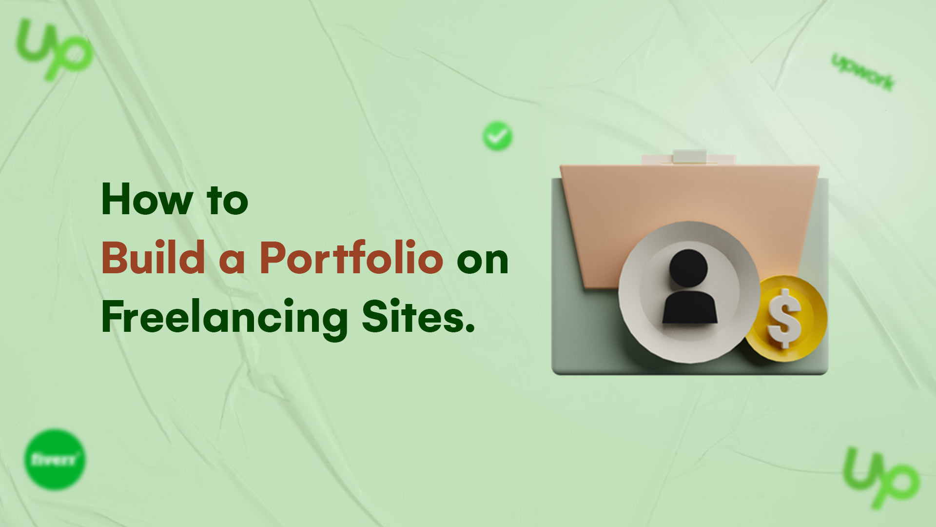 How to Build a Portfolio on Freelancing Websites? - Aamir Ahmer Academy ...