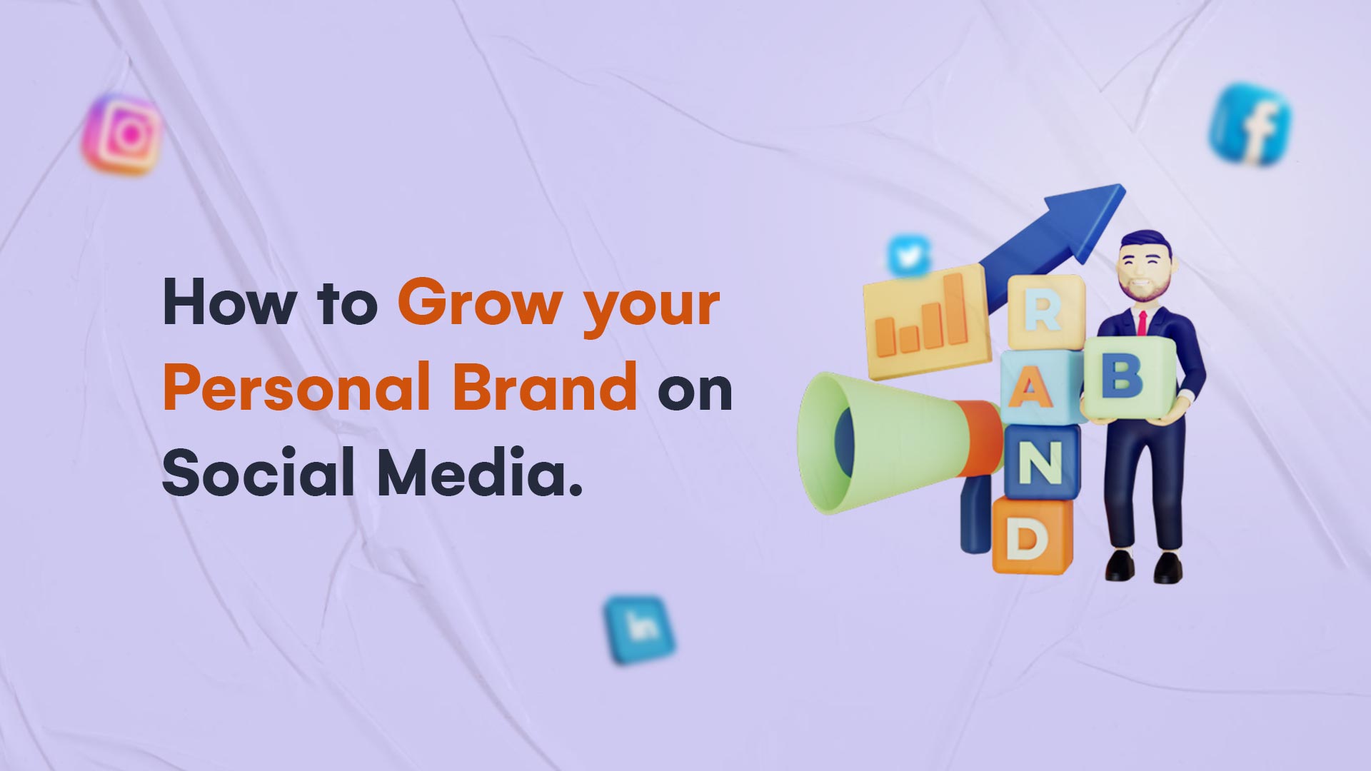 How To Grow Your Personal Brand On Social Media Aamir Ahmer Academy Blog